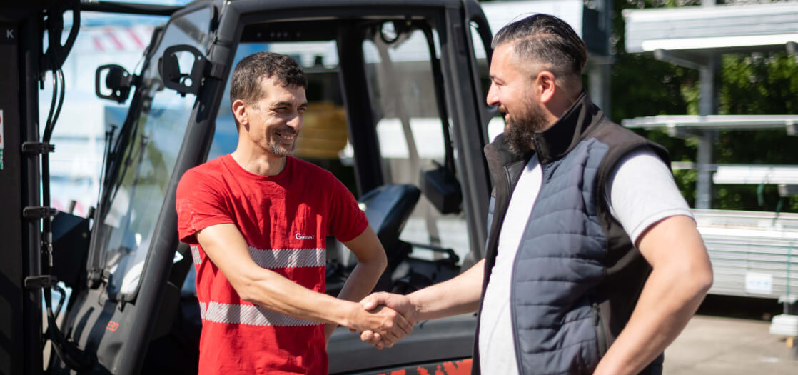 Espace recrutement - GEDIMAT